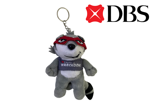Singapore Customised Soft Toy Keychain (LS0147) Supplier, Distributor ...