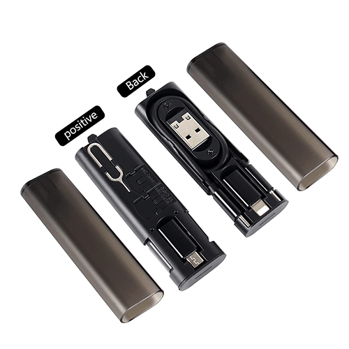 Singapore 5 in 1 Multicable with SIM Card Storage Stick (GE0172 ...